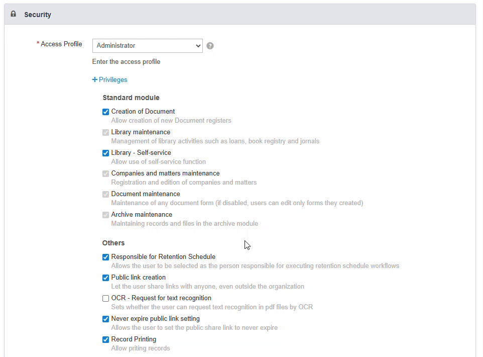 OCR in McFile: OCR-enable your PDFs to easily extract and search ...